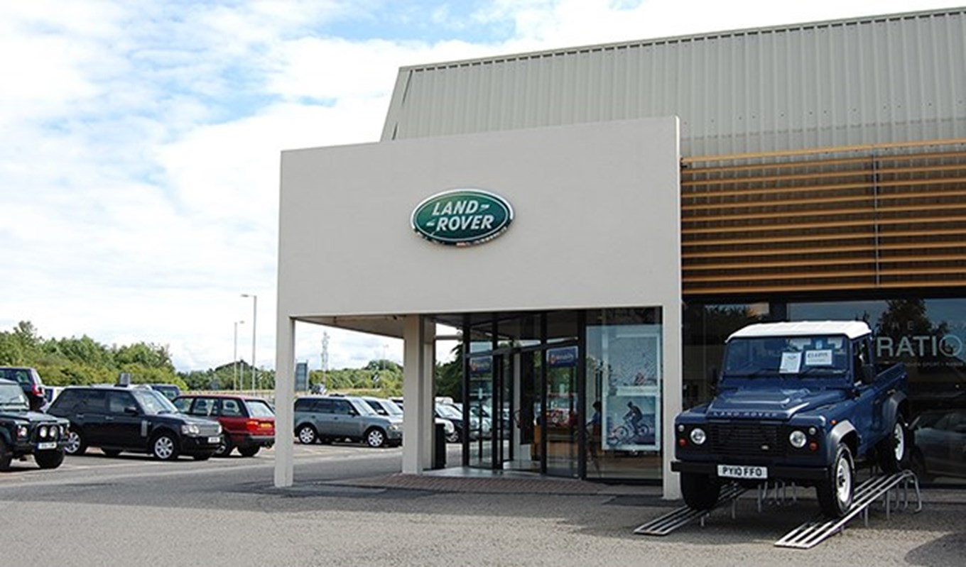 Our Company History | Timeline | Lloyd Motor Group