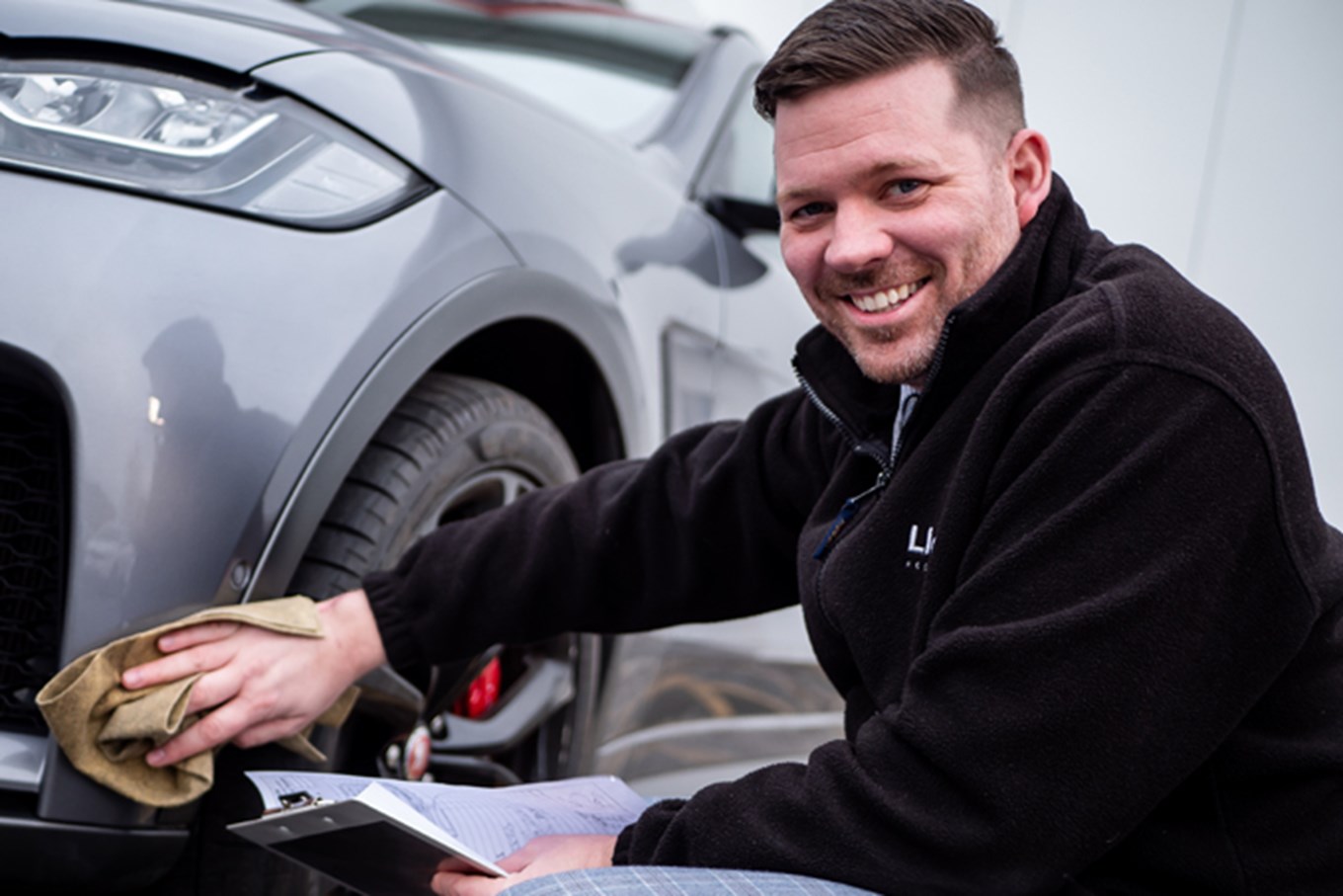 Bodyshop Jobs | Lloyd Motor Group