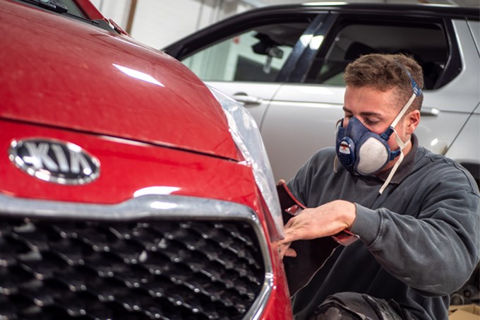 Bodyshop Jobs | Lloyd Motor Group