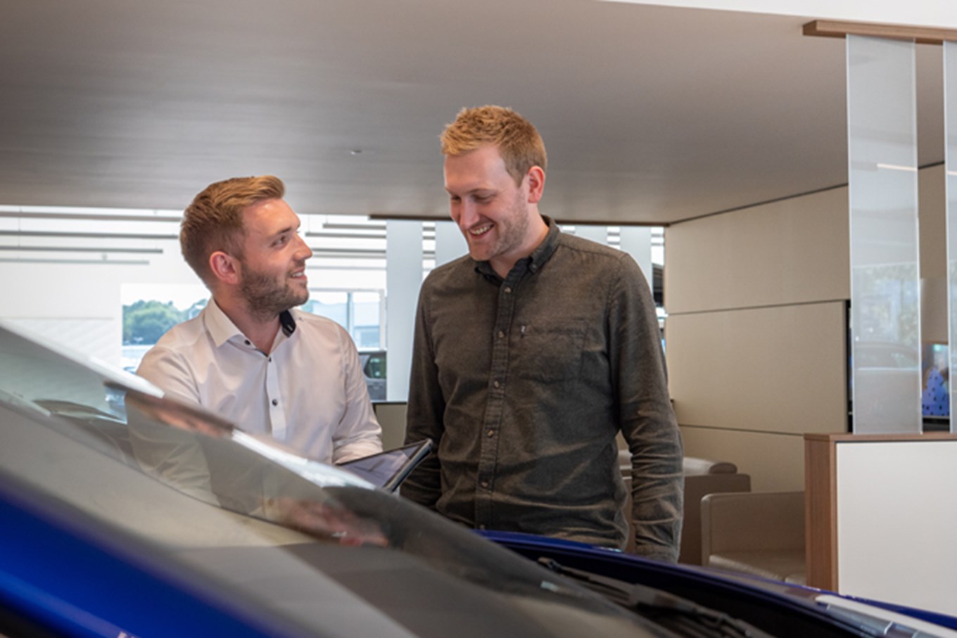 Land Rover Motability Cars | Motability Scheme at Lloyd Land Rover