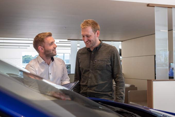 Land Rover Motability Cars | Motability Scheme at Lloyd Land Rover