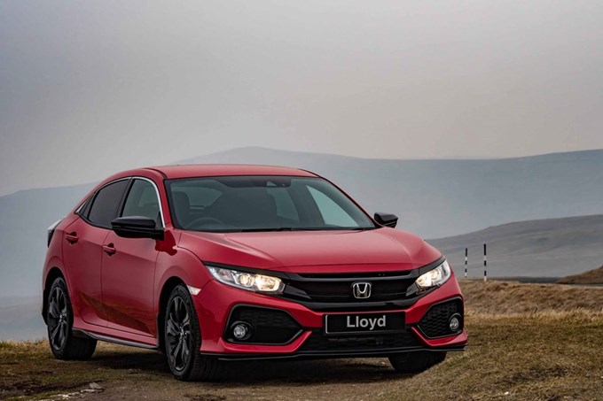 Sell My Honda | Value My Honda Car | Lloyd Buy Cars
