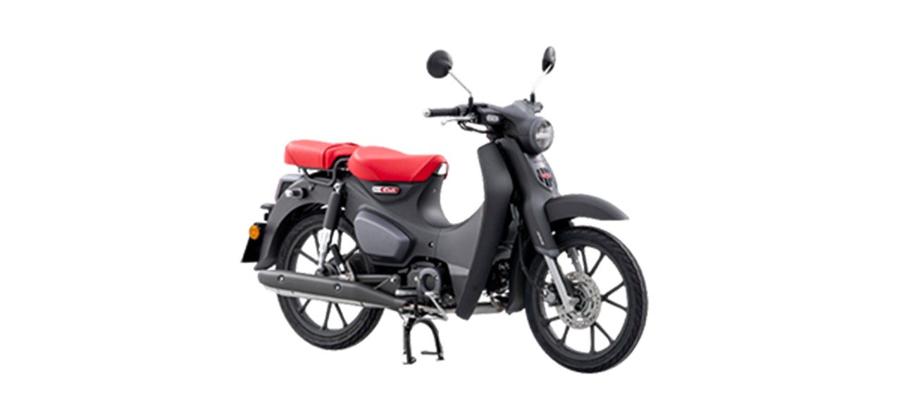 Honda C125 SUPER CUB | Lloyd Honda Bikes