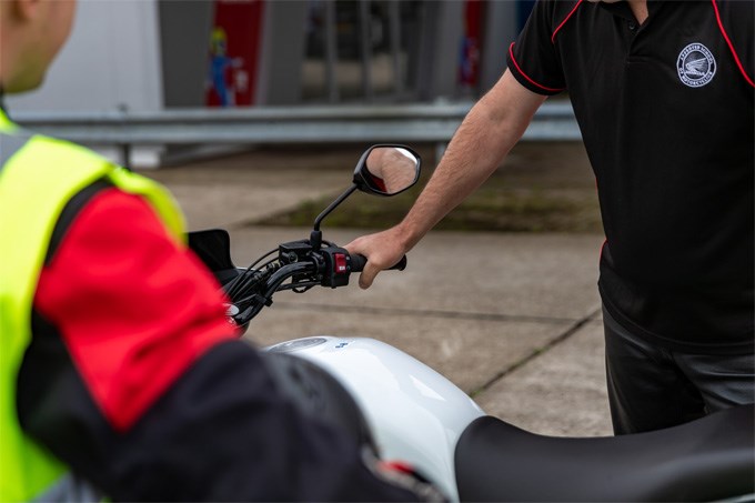 Honda School of Motorcycling | Learn to Ride Offer