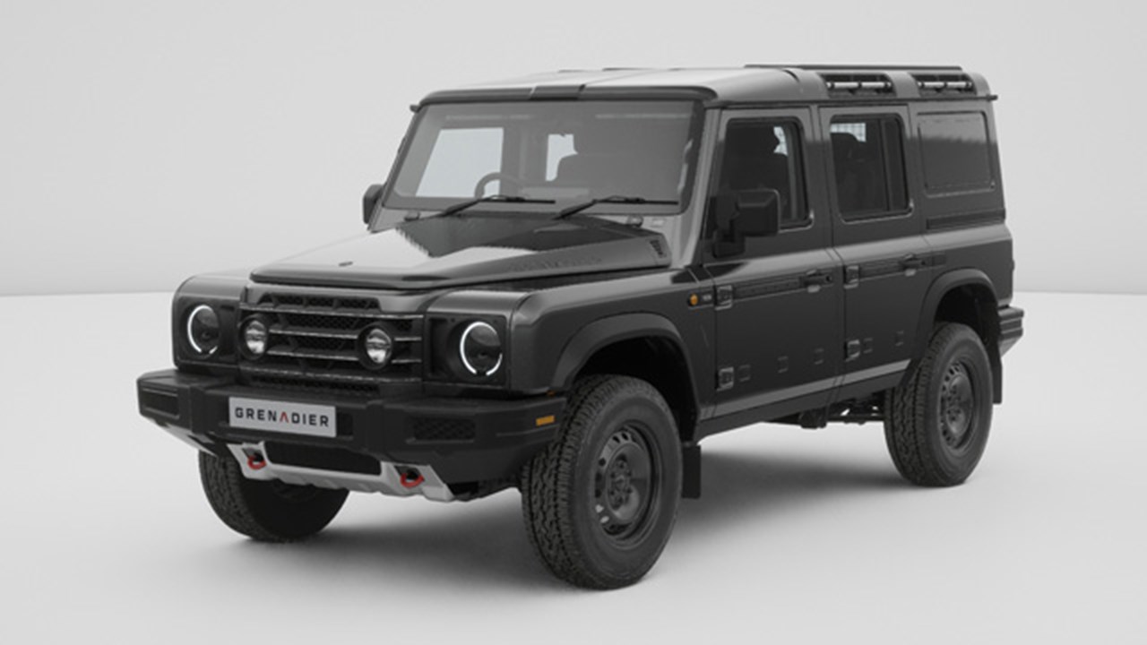 New INEOS Grenadier for Sale | Station Wagon | Lloyd AllRoad