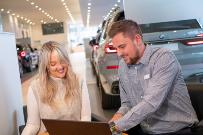 BMW Motability Cars | BMW Motability Scheme at Lloyd BMW