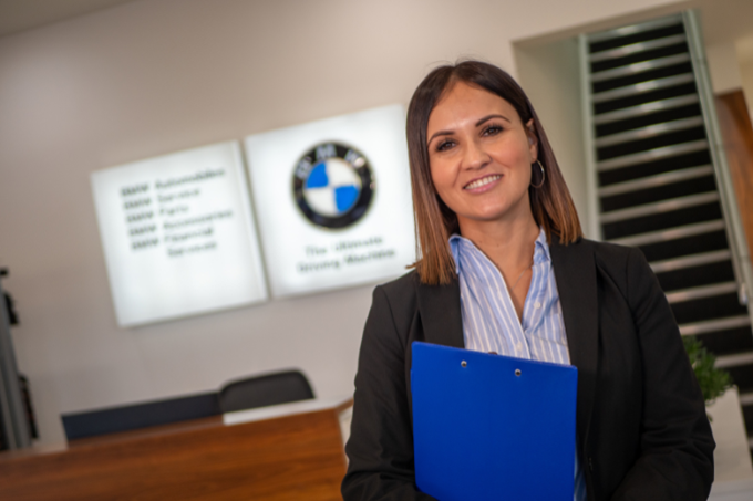 BMW Motability Cars | BMW Motability Scheme at Lloyd BMW