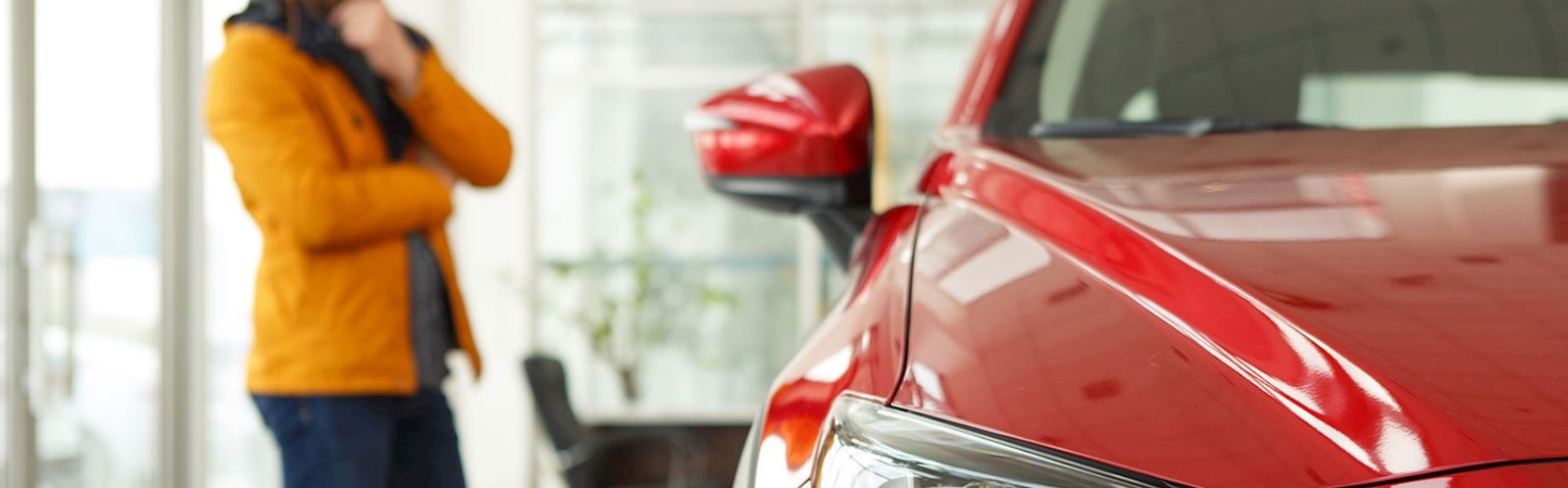 Value Your Car | Quick & Easy Car Valuations | Lloyd Motor Group