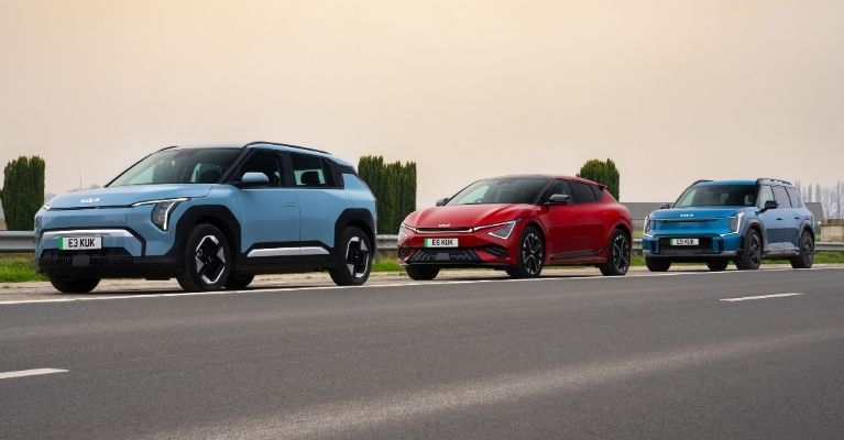 Kia Ride and Drive Event Workington Golf Club | Lloyd Kia