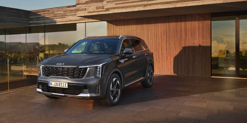 Kia Exclusive Event | Lloyd Kia