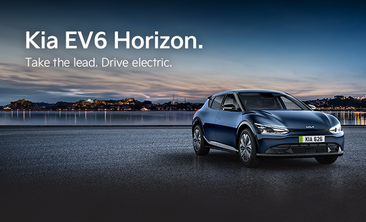 New Kia EV6 Offers and Deals | For Sale at Lloyd Kia
