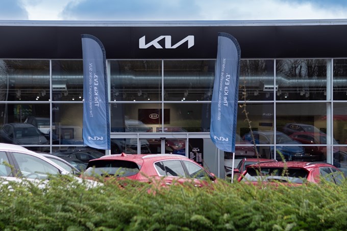 Lloyd Kia West Cumbria | Previously Walkingshaw Kia Workington
