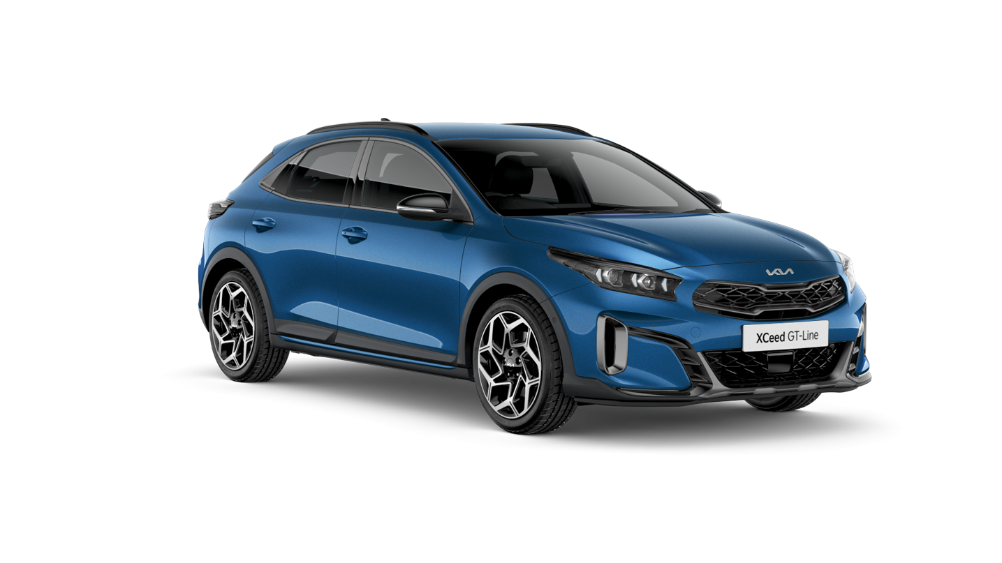 New Kia XCeed for Sale | 7-Year Warranty | Lloyd Kia