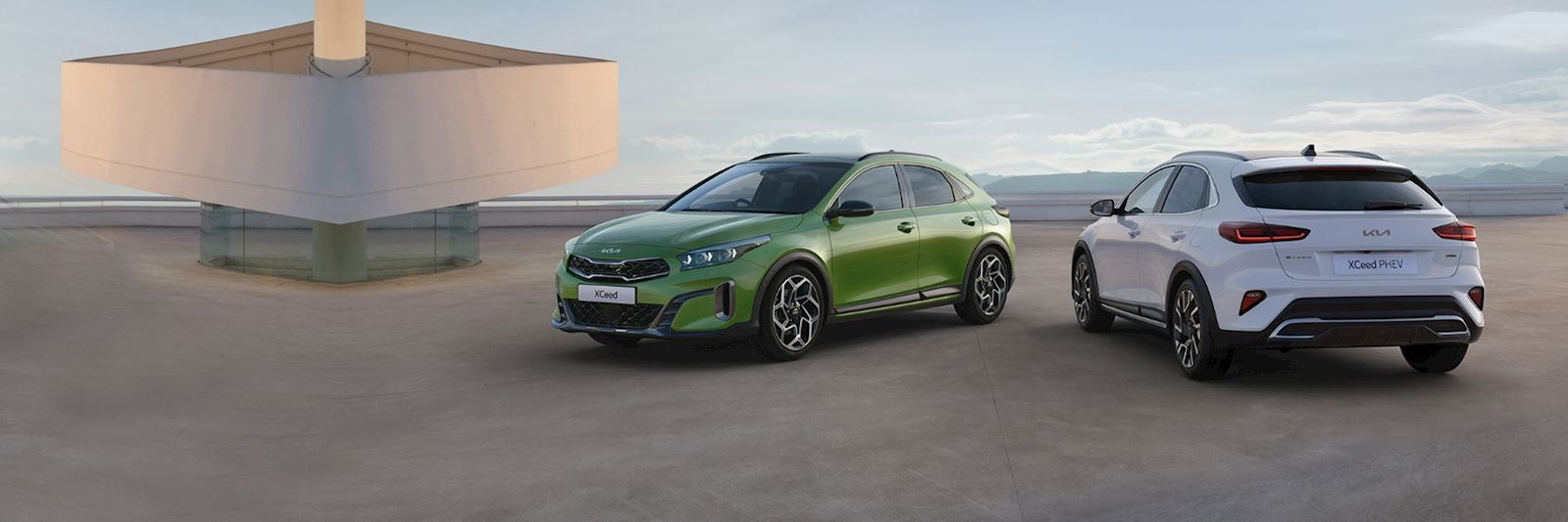 New Kia XCeed Offer | Lloyd Kia