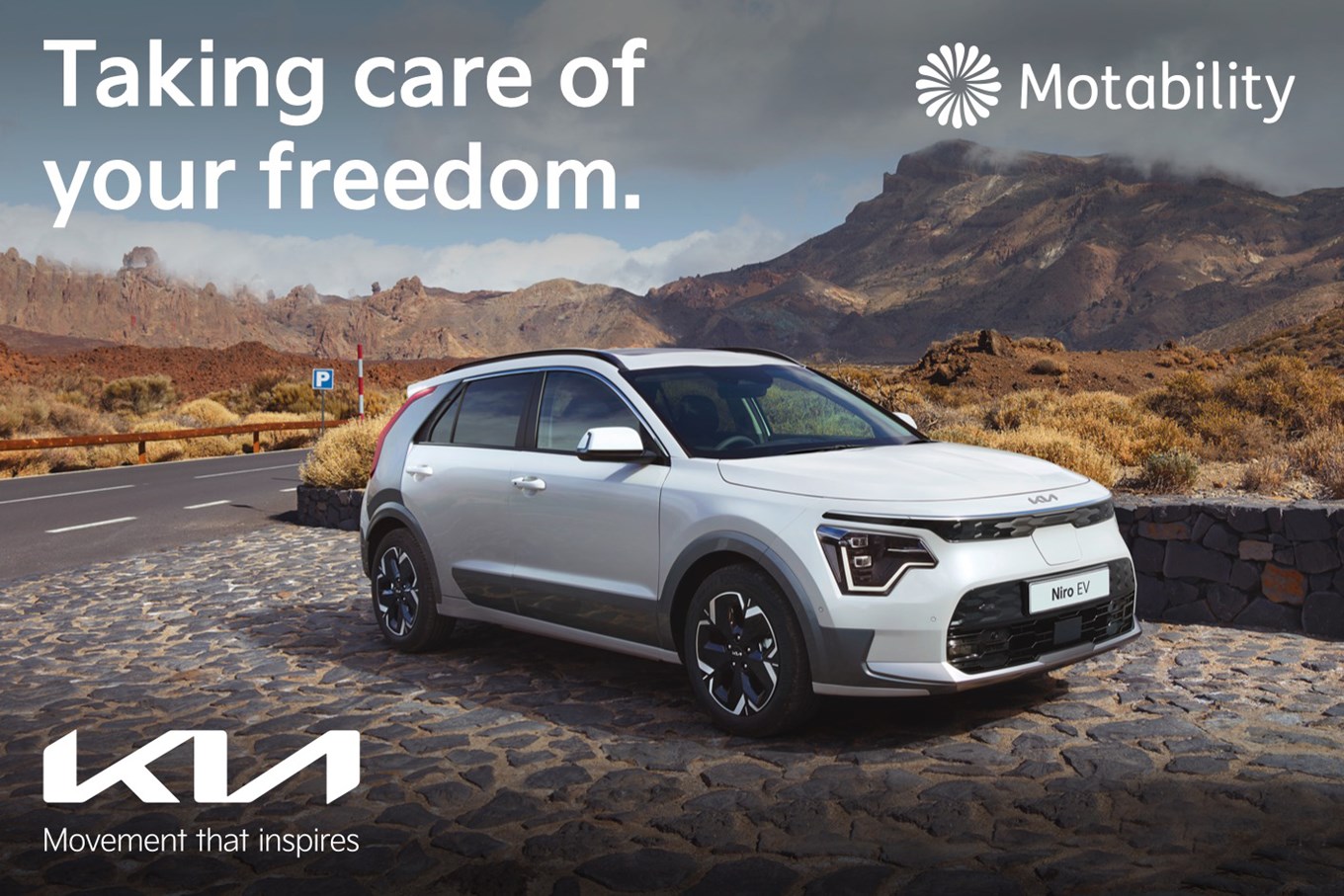 Kia Motability Offers | Motability Scheme at Lloyd Kia