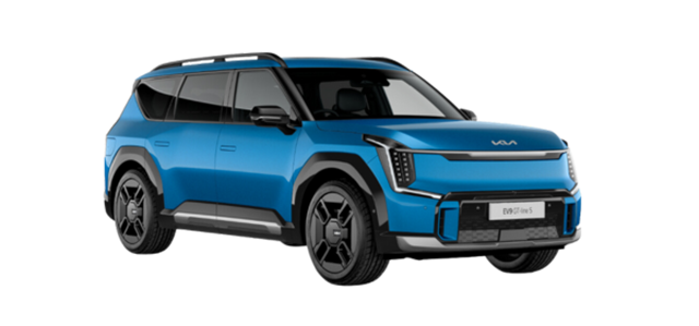 The All-New Kia EV9 | Electric 7-Seater SUV | Lloyd Kia