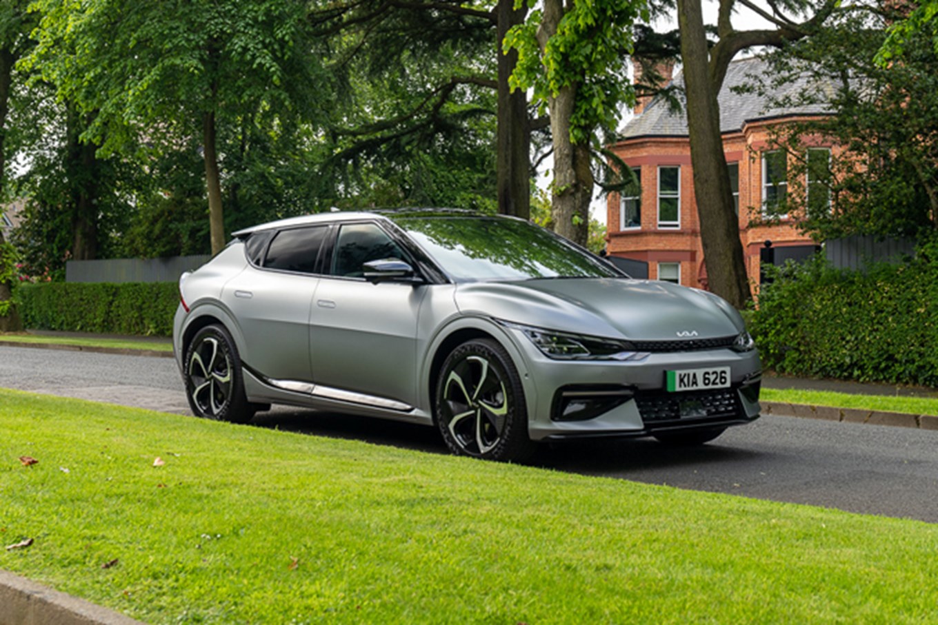 Kia Electric Cars | Browse Kia EV Range Online | Lloyd Kia