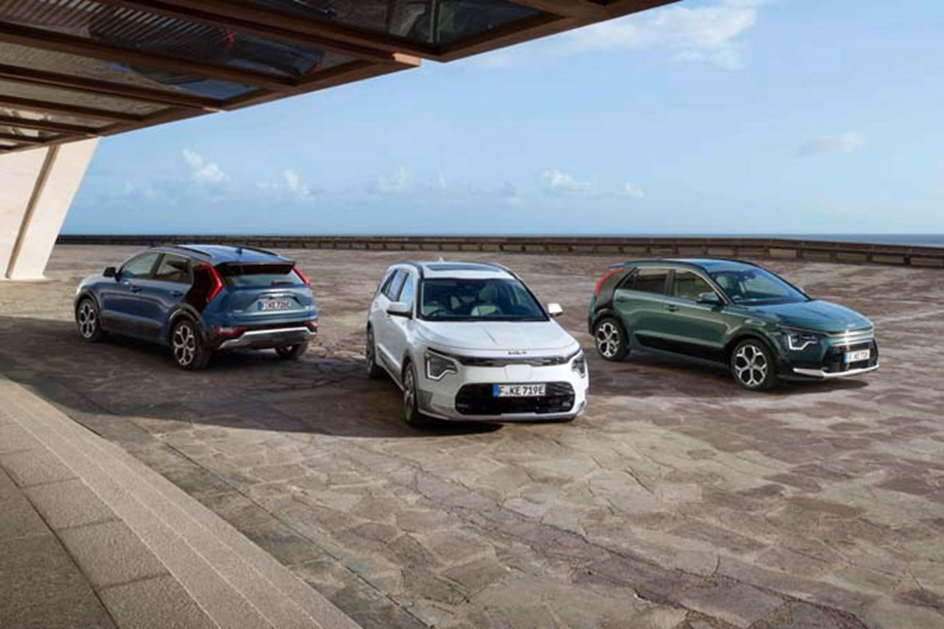 Kia Motability Offers | Motability Scheme at Lloyd Kia