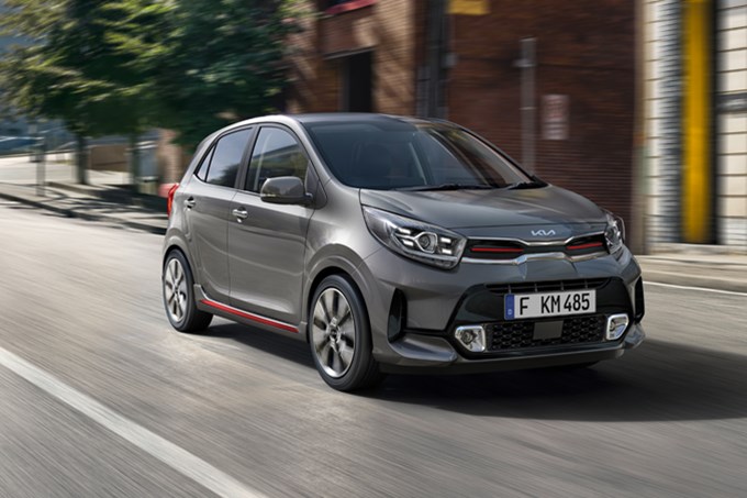 Best Small Automatic Cars