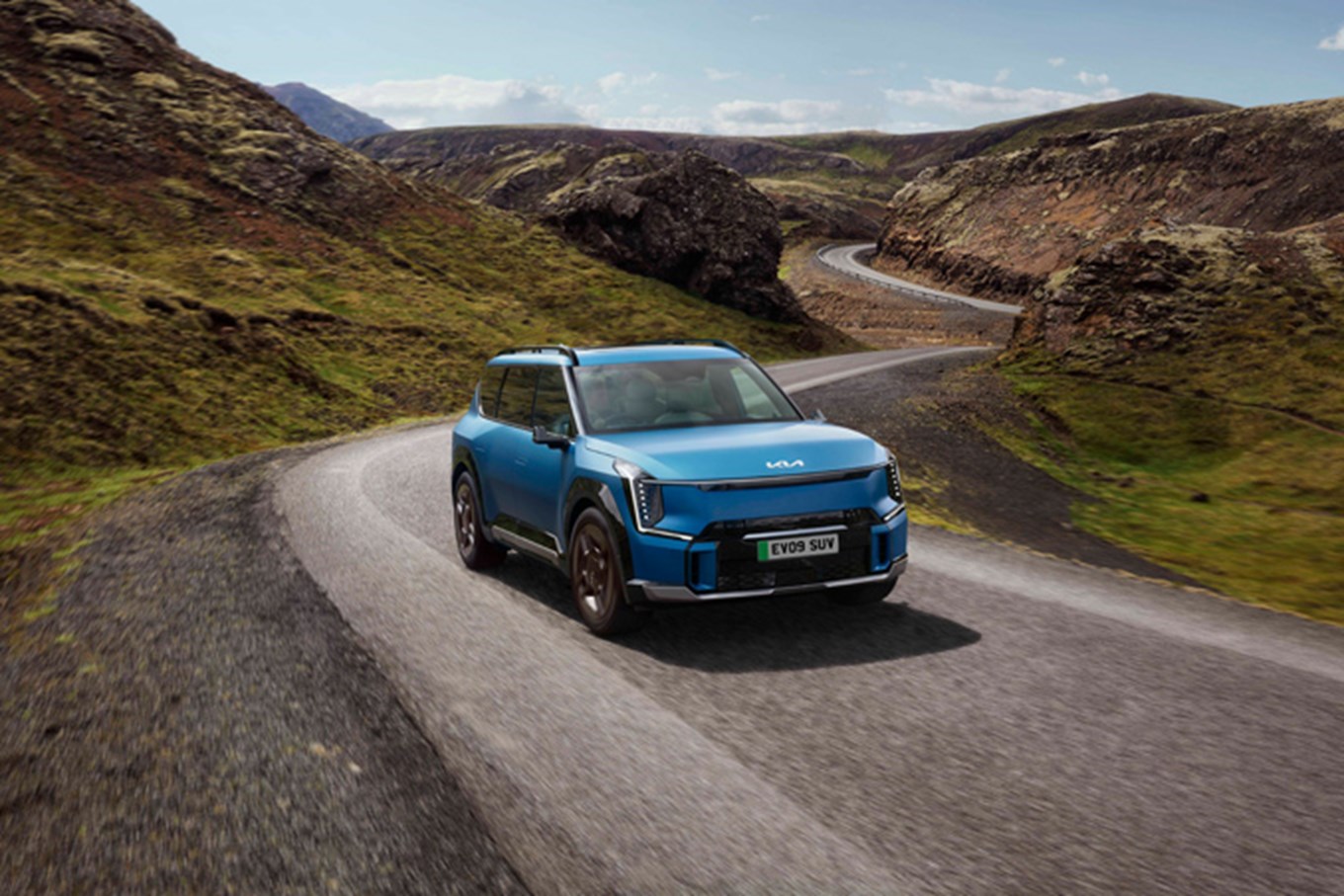 Kia Electric Cars | Browse Kia EV Range Online | Lloyd Kia