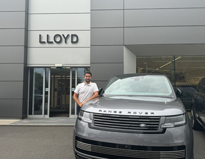 Lloyd Land Rover | New & Used Land Rover Cars for Sale & Service