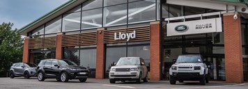 Lloyd York Land Rover | New & Used Land Rover Dealership in York