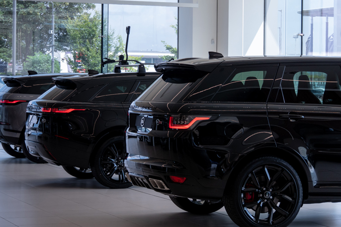 Lloyd York Land Rover | New & Used Land Rover Dealership in York