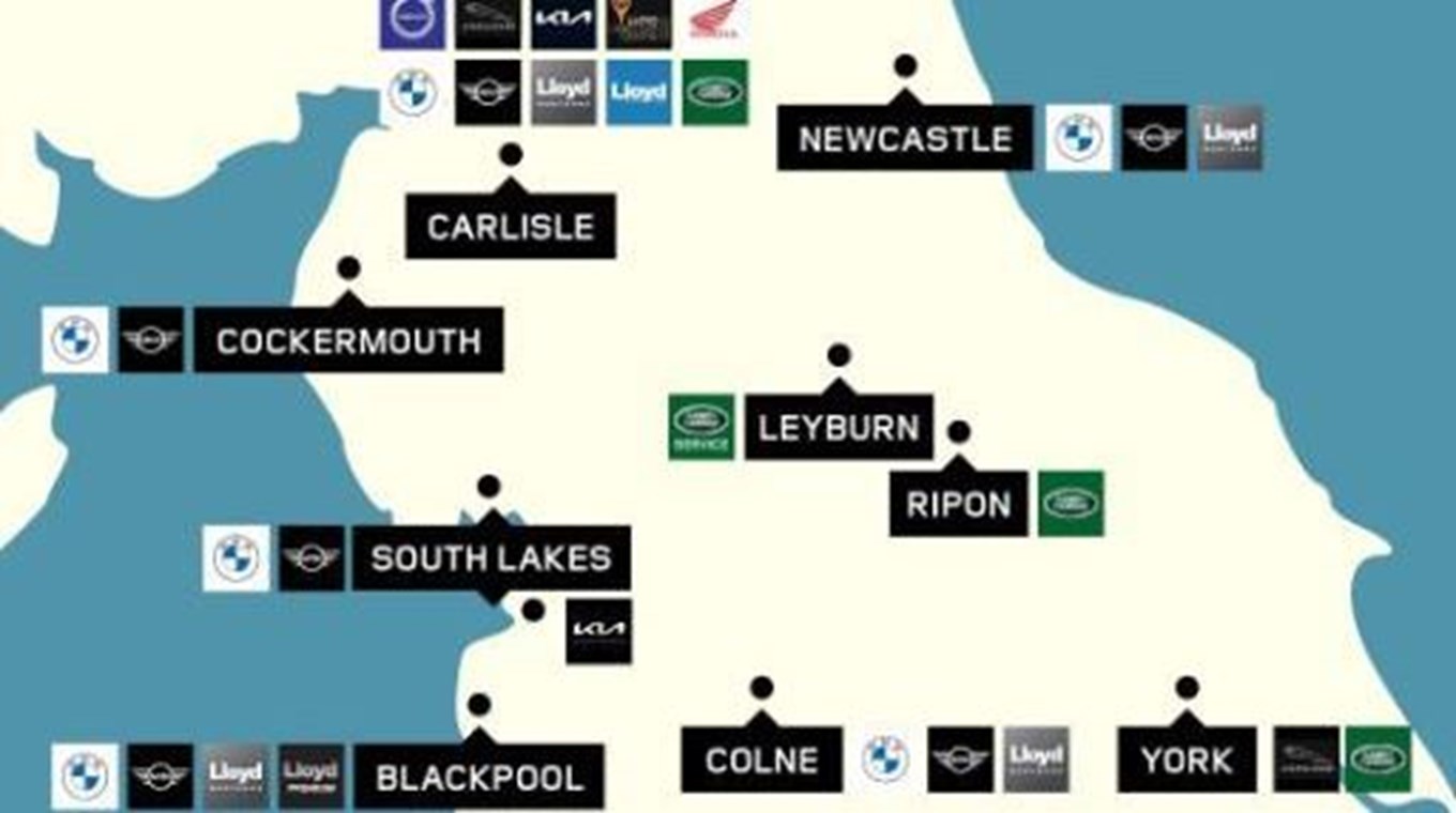 Free Car Valuation | Fast Payments | Lloyd Motor Group