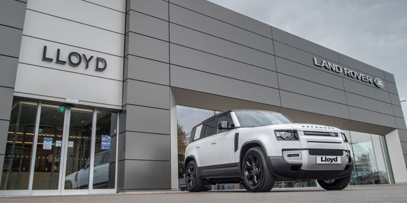 Sell My Land Rover | Value My Land Rover | Lloyd Buy Cars