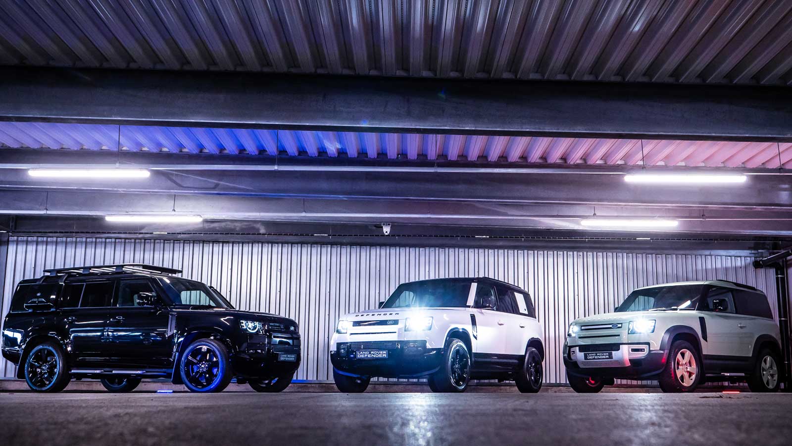 Lloyd Land Rover | New & Used Land Rover Cars for Sale & Service