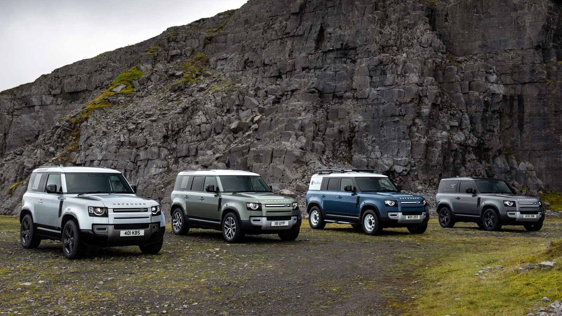 New & Used Land Rover Cars for Sale & Service | Lloyd Land Rover