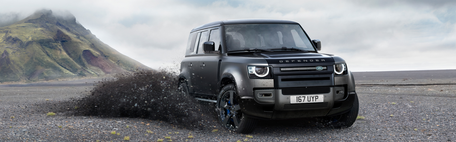 New & Used Land Rover Cars for Sale & Service | Lloyd Land Rover