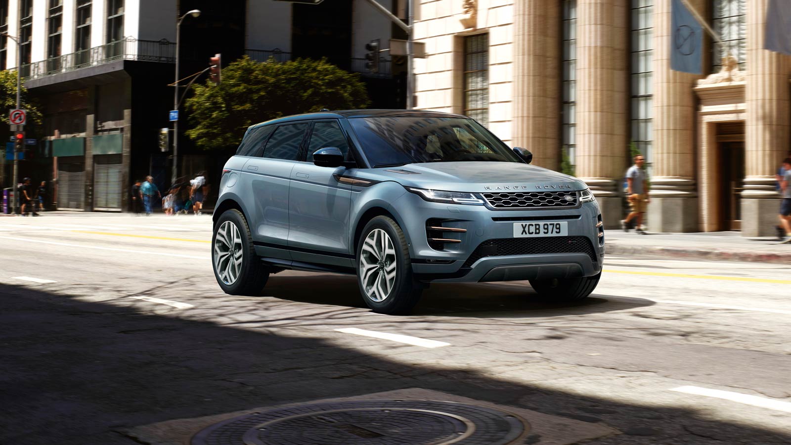 New & Used Land Rover Cars for Sale & Service | Lloyd Land Rover