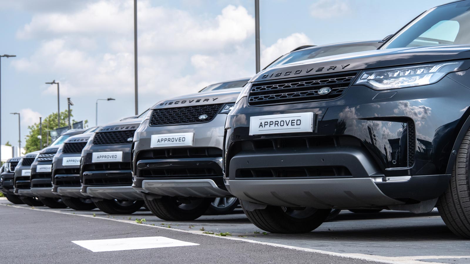 Used Land Rover Carlisle for Sale or Finance | Lloyd Motor Group