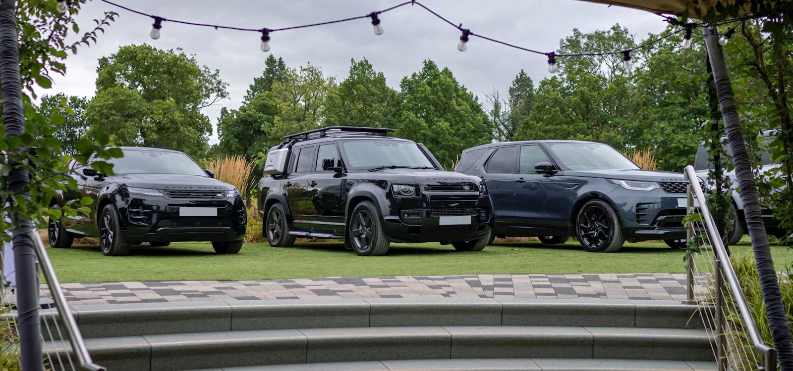 Lloyd Land Rover | New & Used Land Rover Cars for Sale & Service