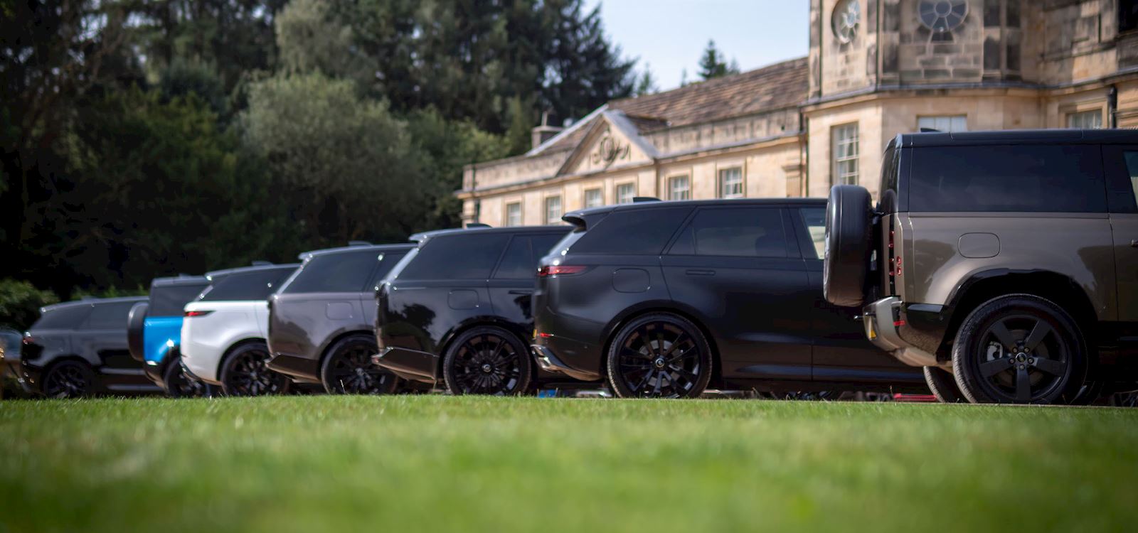 Lloyd Land Rover | New & Used Land Rover Cars for Sale & Service