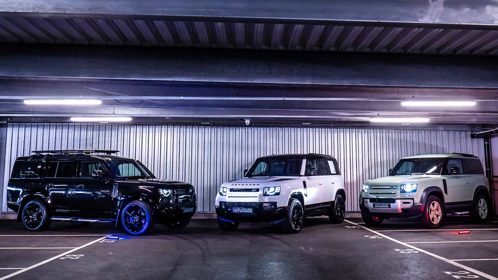 Lloyd Land Rover Carlisle • Land Rover Dealer in Cumbria.