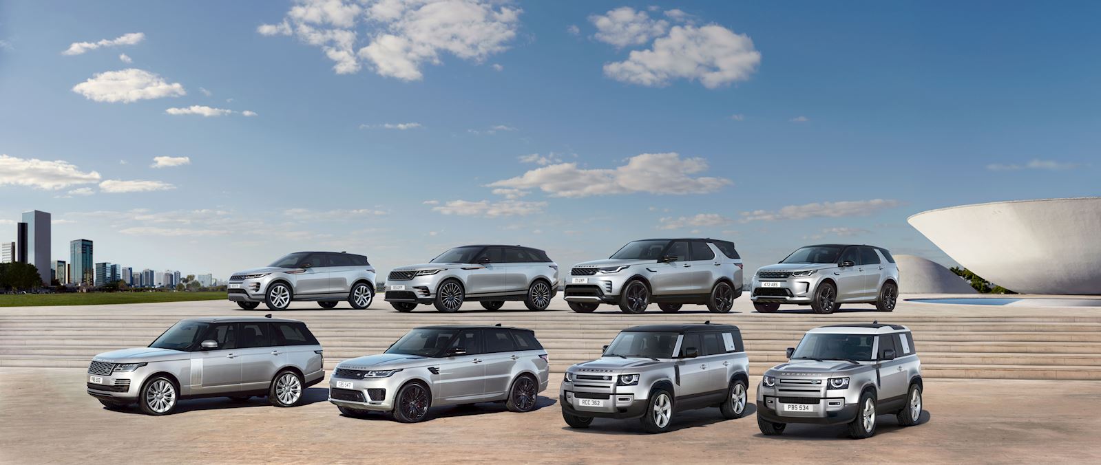 Sell My Land Rover | Value My Land Rover | Lloyd Buy Cars