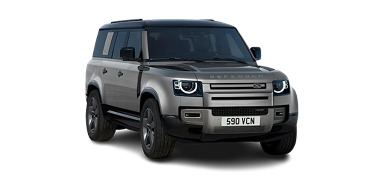 Explore Defender Models and Configurations | Lloyd Land Rover