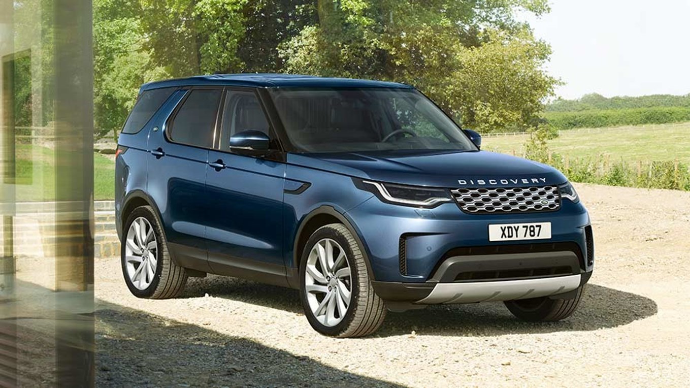 Used Land Rover Discovery for Sale or Finance | Lloyd Motor Group