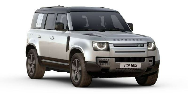 New Land Rover Defender 110 Offer | Lloyd Land Rover