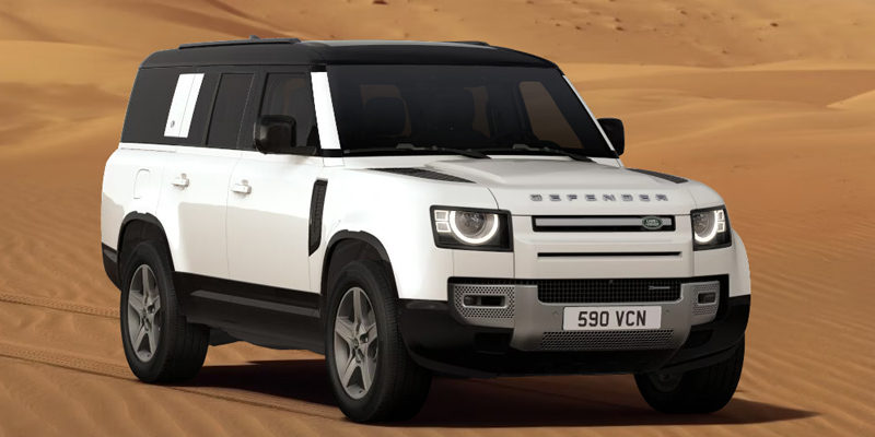 New Land Rover Defender 130 Offer | Lloyd Land Rover