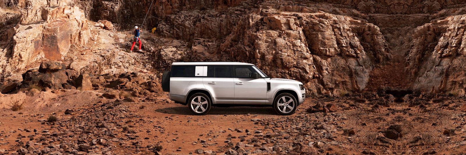 New Land Rover Defender 130 Offer | Lloyd Land Rover