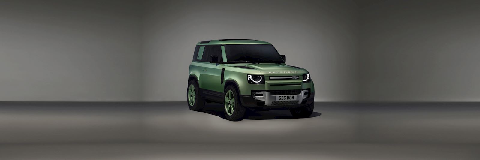 New Land Rover Defender 90 Offer | Lloyd Land Rover
