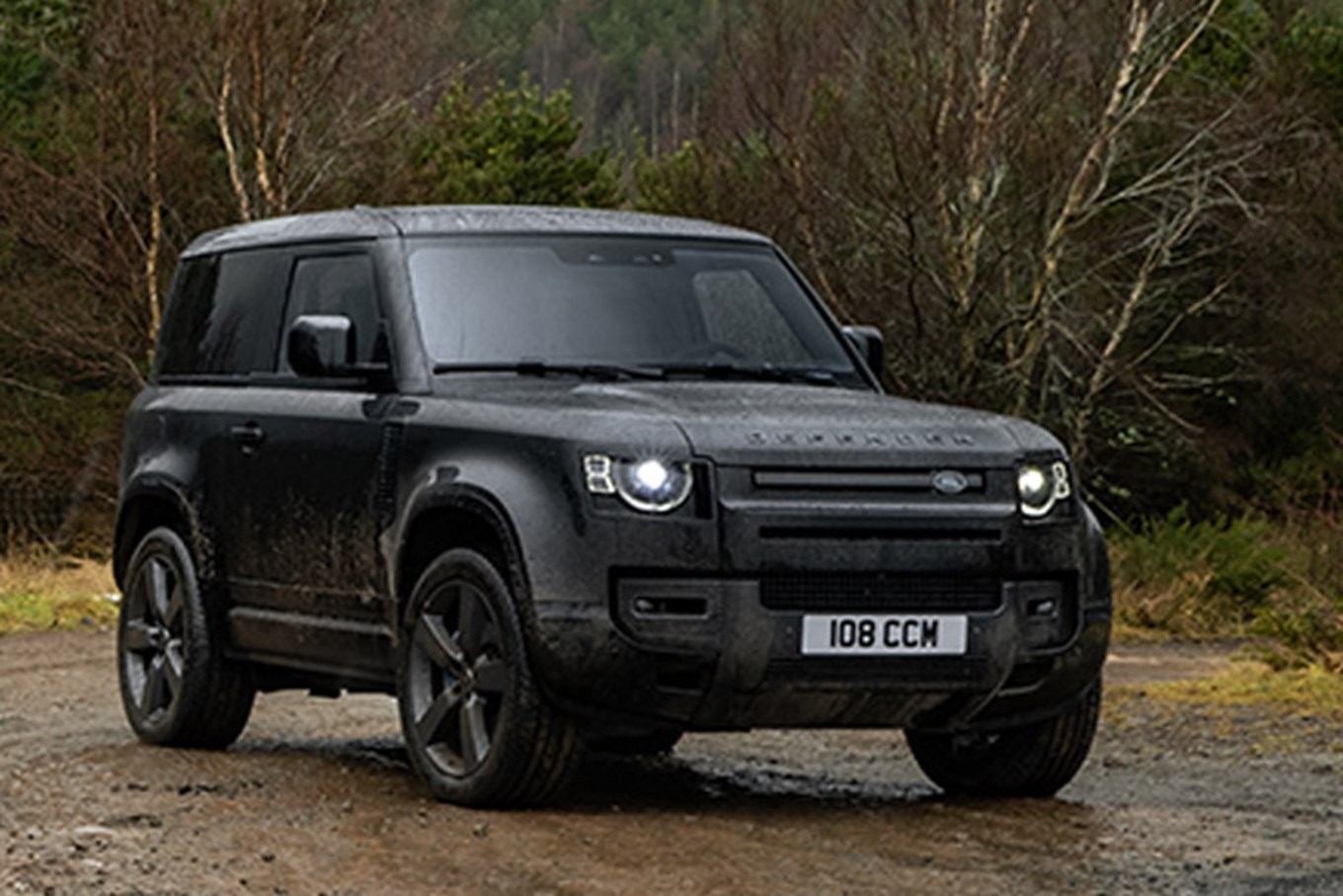 New Land Rover Defender 90 Offer | Lloyd Land Rover