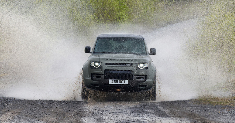 Land Rover Defender OCTA Offers | Lloyd Land Rover