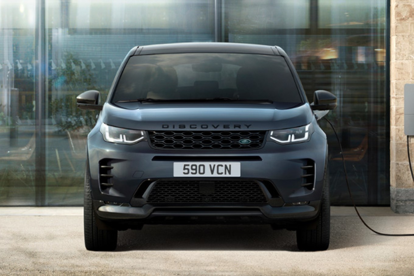 New Land Rover Discovery Sport Offers | Lloyd Land Rover