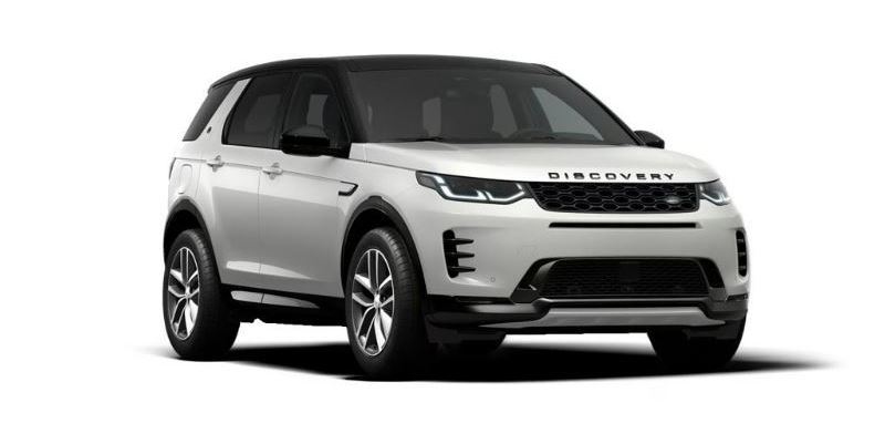 New Land Rover Discovery Sport Offer | Lloyd Land Rover