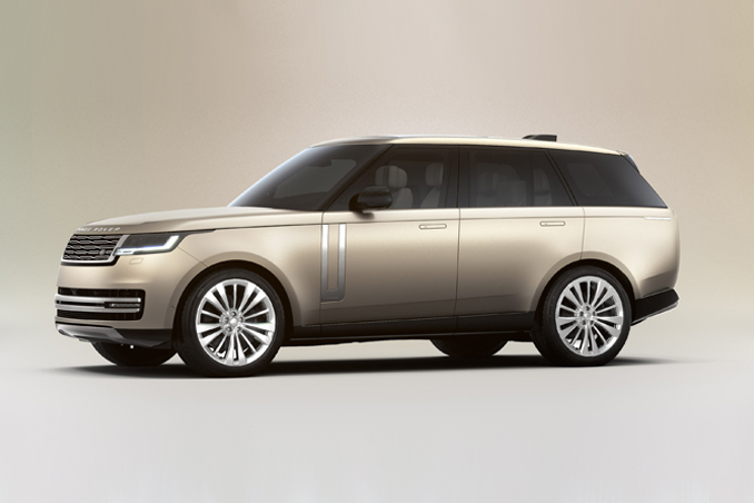 New Range Rover Offers | Lloyd Land Rover