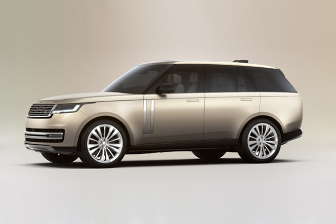 New Range Rover Offers | Lloyd Land Rover